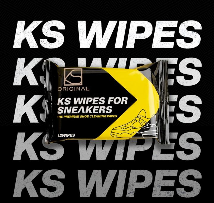 Ks wipes Enchant Your Shoes with KS Wipes – Easy Cleaner for Instant ...