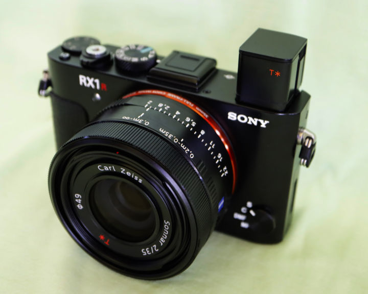 Sony DSC-RX1R II ที่สุดของคอมแพคฟูลเฟรมความละเอียดในจุดที่สูงขึ้นไปอีก ...