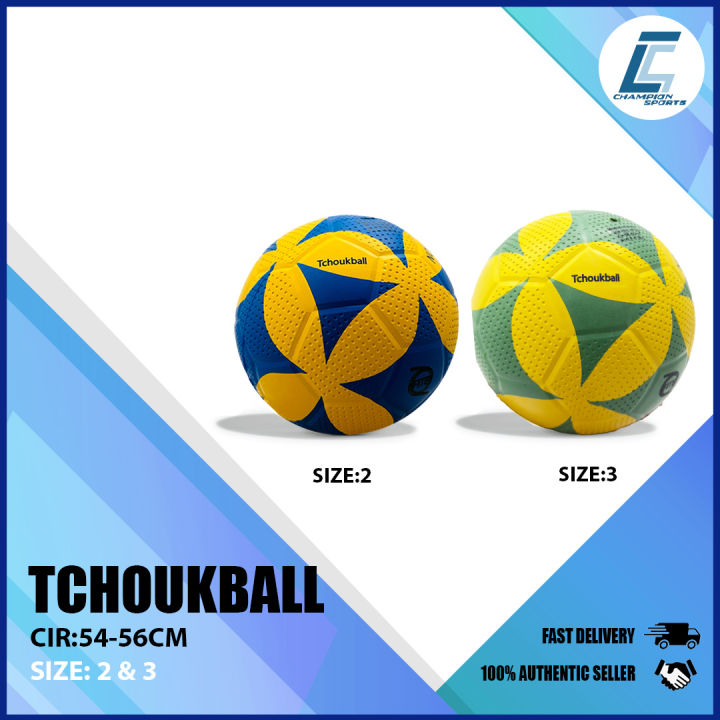 Tchoukball Ball FITB Approved (Size:2) (J1/RO) | Lazada Singapore