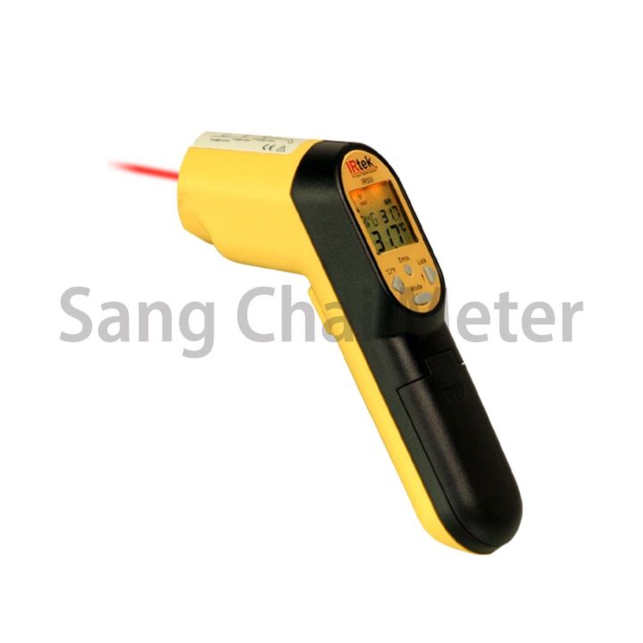 IRTEK IR50i เทอร์โมมิเตอร์แบบอินฟราเรด ประสิทธิภาพสูง สามารถต่อร่วมกับ ...