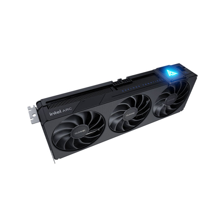 Blue Halberd Graphics Card Arc B580 Photon 12G OC Black Gaming High-End ...