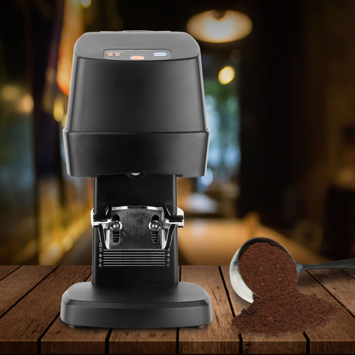 【COD】【ลดราคา】Electric Coffee Powder Press Machine Automatic Coffee ...