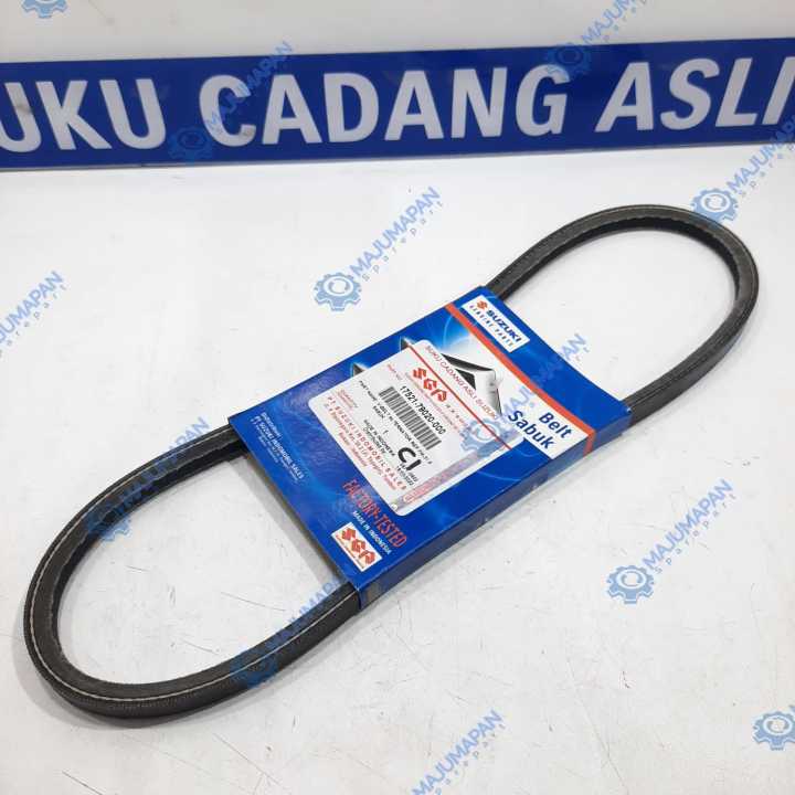 FAN BELT TALI KIPAS MESIN ALTERNATOR FM 31.5 SUZUKI CARRY FUTURA 1.5 CARBURATOR | Lazada Indonesia