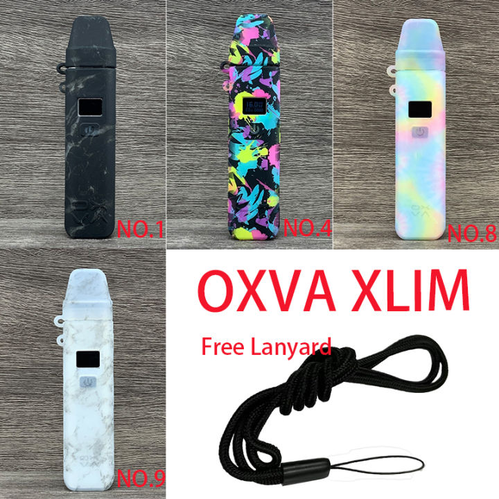 Silicone Case for Xlim or Xlim V2 Protective Texture Skin Soft Rubber ...