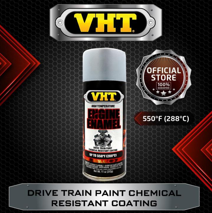 VHT Engine Enamel Gloss White SP129 | Lazada PH