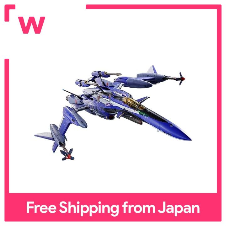 DX Chogokin Movie version Macross Δ Absolute LIVE YF-29 Durandal ...