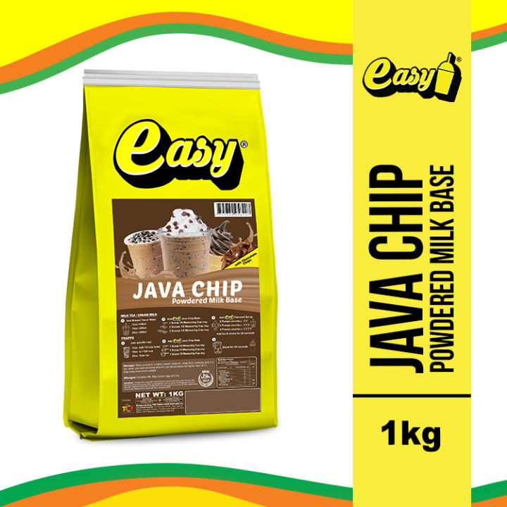 Easy Brand Java Chip Base Powder | Lazada PH