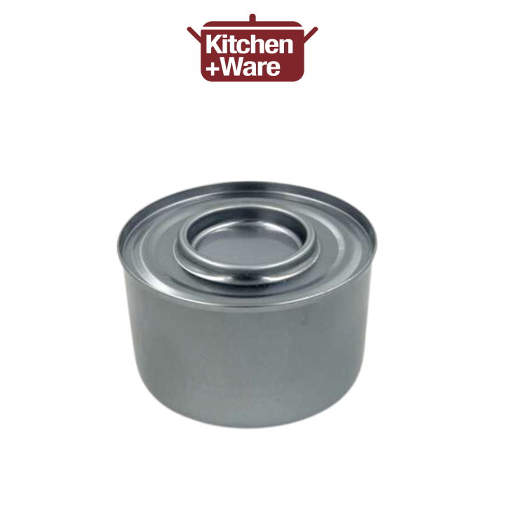 Wax Fuel Food Warmer for Chafing Dish 250ml (Set of 3 or 6) / Buffet ...