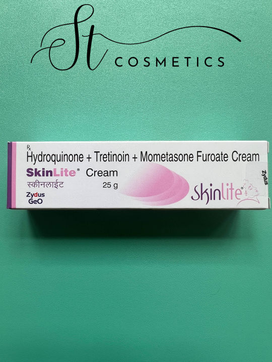 SKINLITE Cream 25g Anti-Melasma Cream | Lazada PH