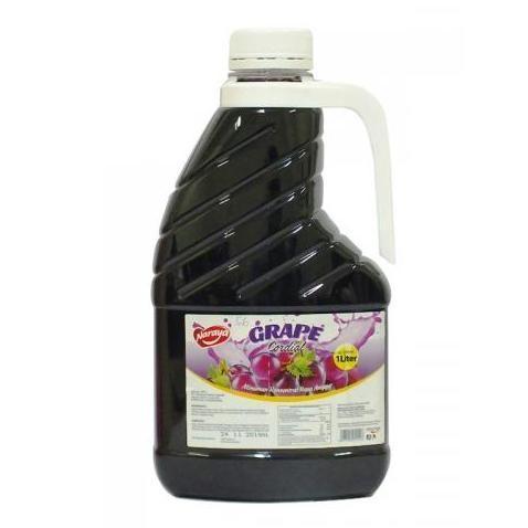 sirup naraya anggur grape 2 liter | Lazada Indonesia