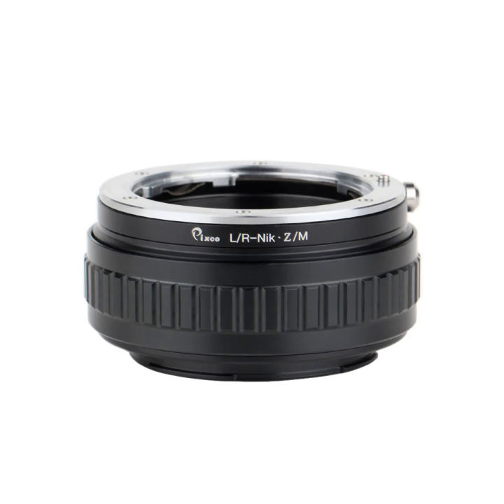 Pixco Variable Close Focus Mount Adapter สำหรับเลนส์ Leica R SLR ไปยัง ...