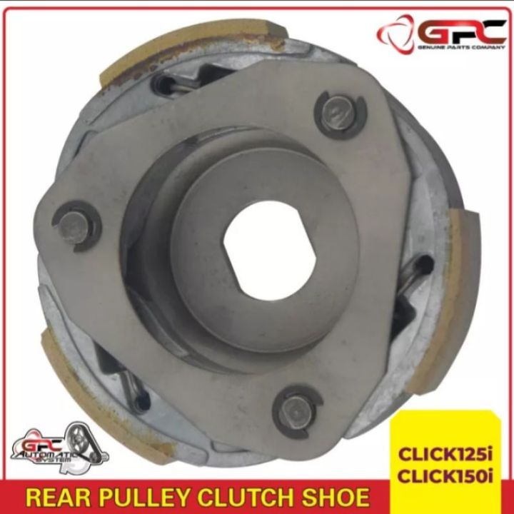CLICK 125/CLICK 150 CLUTCH SHOE/LINING ASSY GPC | Lazada PH