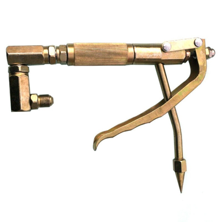 Alat Tembak Pompa Gemuk Tangan Universal Spare Gun For Air Grease ...