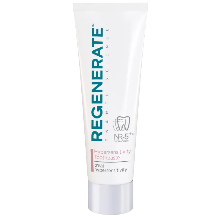 Regenerate imported enamel repair toothpaste travel whitening fluoride ...