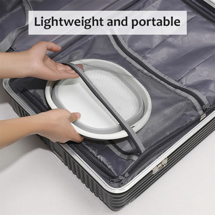 🚚SG Fast Delivery📦Collapsible Basin bucket Foldable Wash Basin Square ...