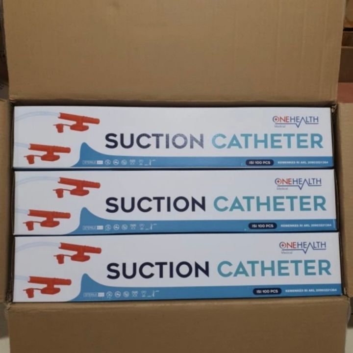 Suction Catheter Selang Kateter Selang Suction Cateter | Lazada Indonesia