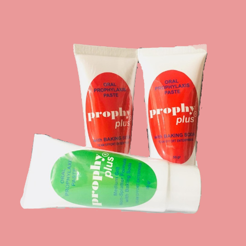 Prophy Paste ( 50g ) | Lazada PH