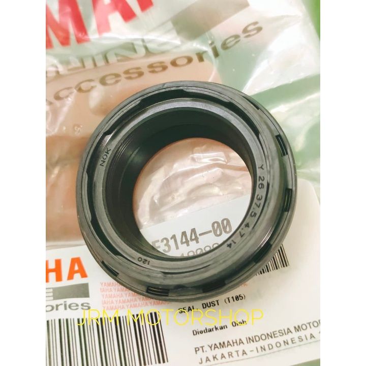 > R6 B132 5LM-F3144-00 seal dust front shock AEROX V1 V2 MIO SPOTY/M3 ...
