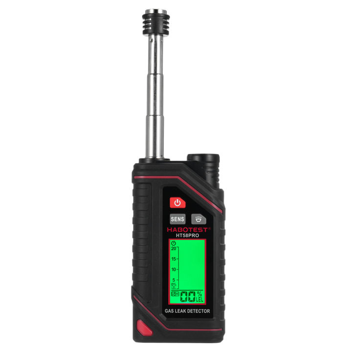 ANENG Probe%lel Propane Leak Methane Combustible Leak With Combustible ...