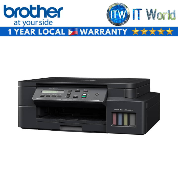 Brother DCP-T520W Ink Tank Printer | Lazada PH