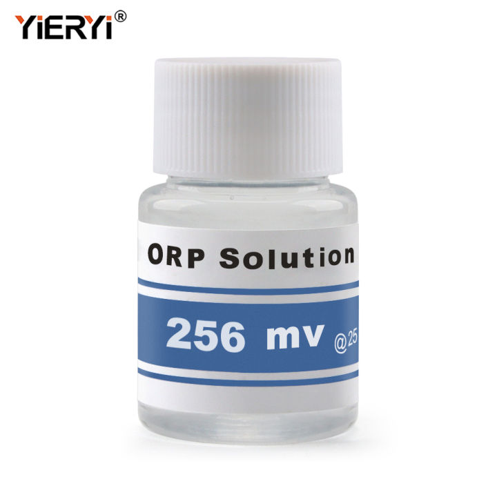 Yieryi ORP solution 256MV calibration ORP solution for ORP meter water ...
