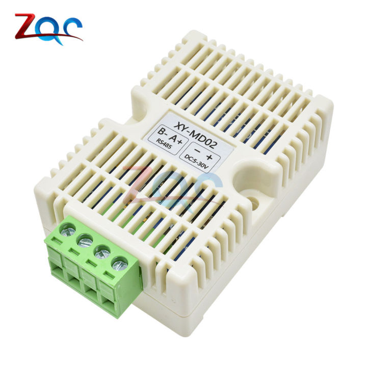 Temperature and Humidity Transmitter Detection Sensor Module Collector Analog output modbus485 ...