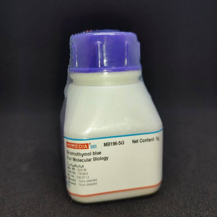 HIMEDIA Bromothymol Blue AR Laboratory Analytical Reagent, for ...