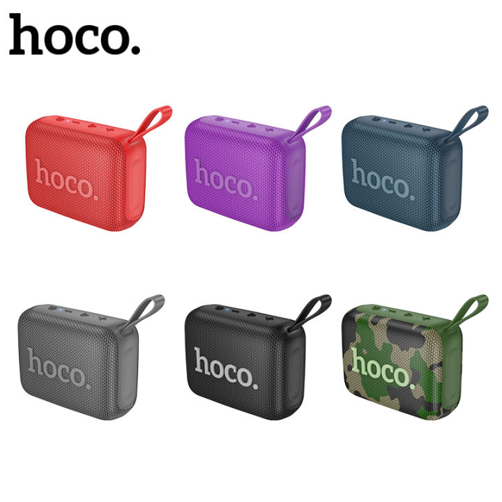 Hoco HC28 original 100% Portable Wireless Bluetooth 5.4 Speaker HD ...