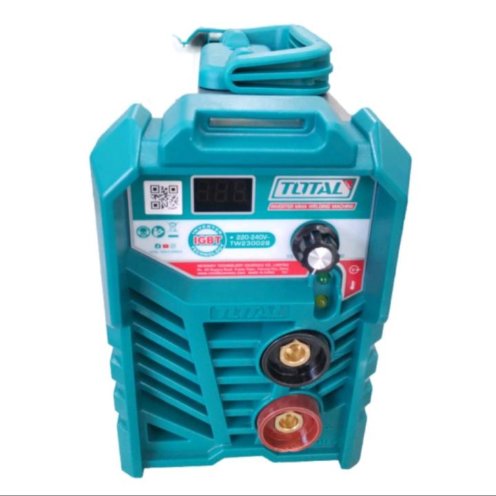 TOTAL Inverter MMA Welding Machine 300A (General)TW230028 | Lazada PH