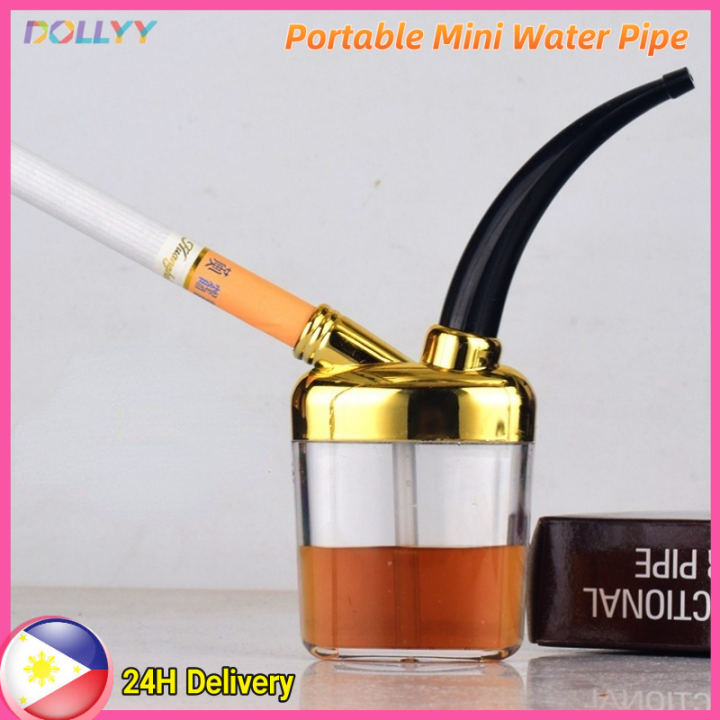 [🇵🇭 24h Delivery] Dollyy Three Washable Smoke Filter Water Type Filter ...