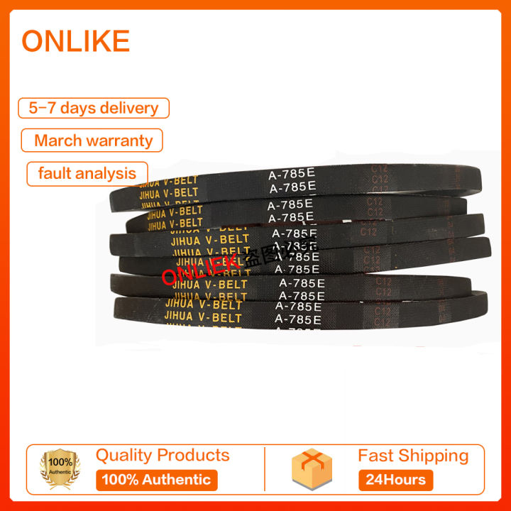 Washing machine belt A675 A705E A755E A785E A795E A715E A-810E A-710E A ...