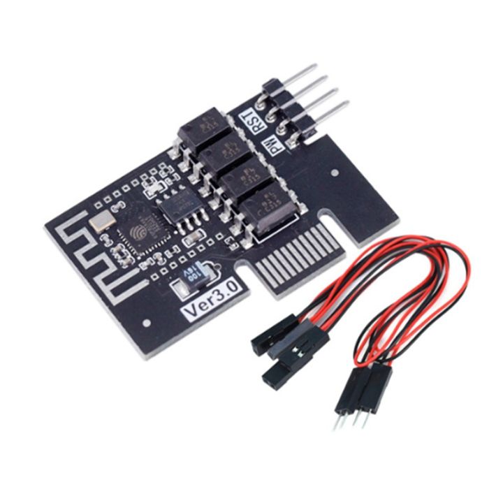 Remote Control Physical Restart Module WIFI Computer Remote Start ...