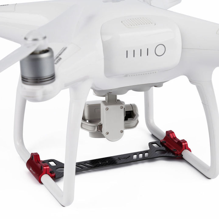 DJI Genie 4อุปกรณ์เสริมกล้องโดรนใช้รีโมทคอนโทรล DJI หัวกระทะแท่นวางของ ...