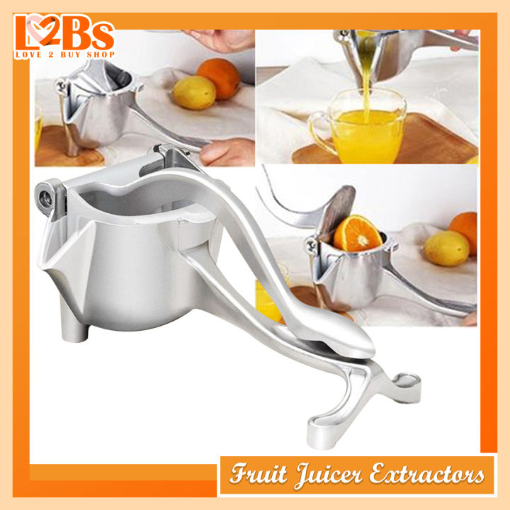 Original fruit juicer extractors squeezer portable blender machine ...