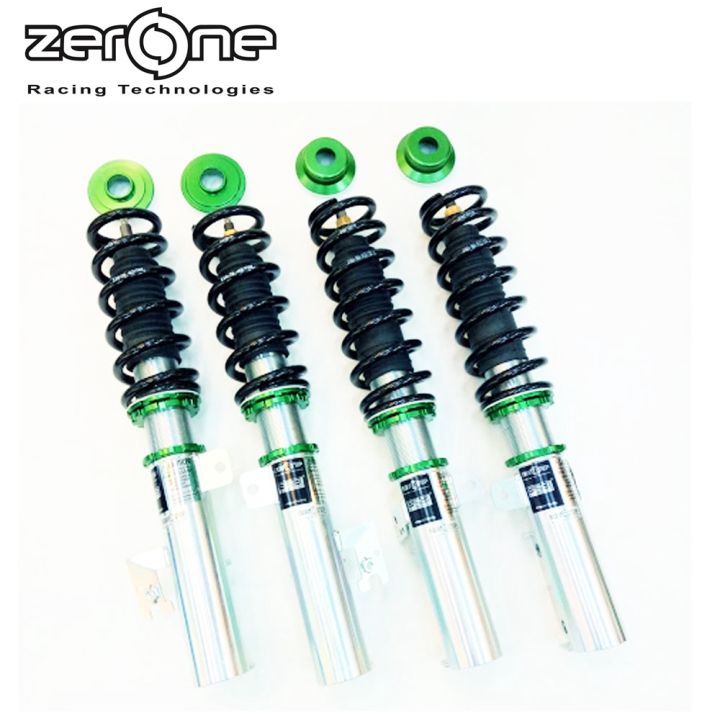Toyota Camry ACV50 2012+ - ZERONE SSR550 Fully Adjustable Suspension ...