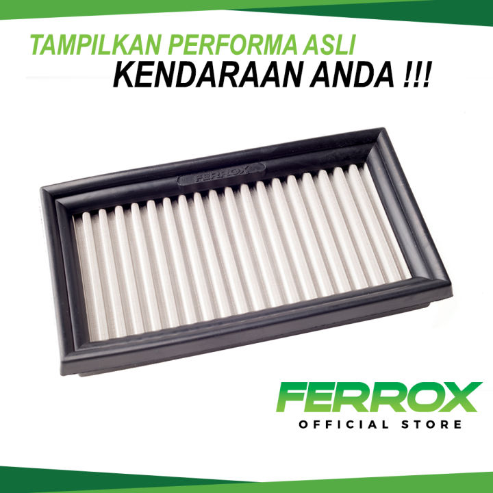 Ferrox Filter Udara Daihatsu New Ayla | Lazada Indonesia