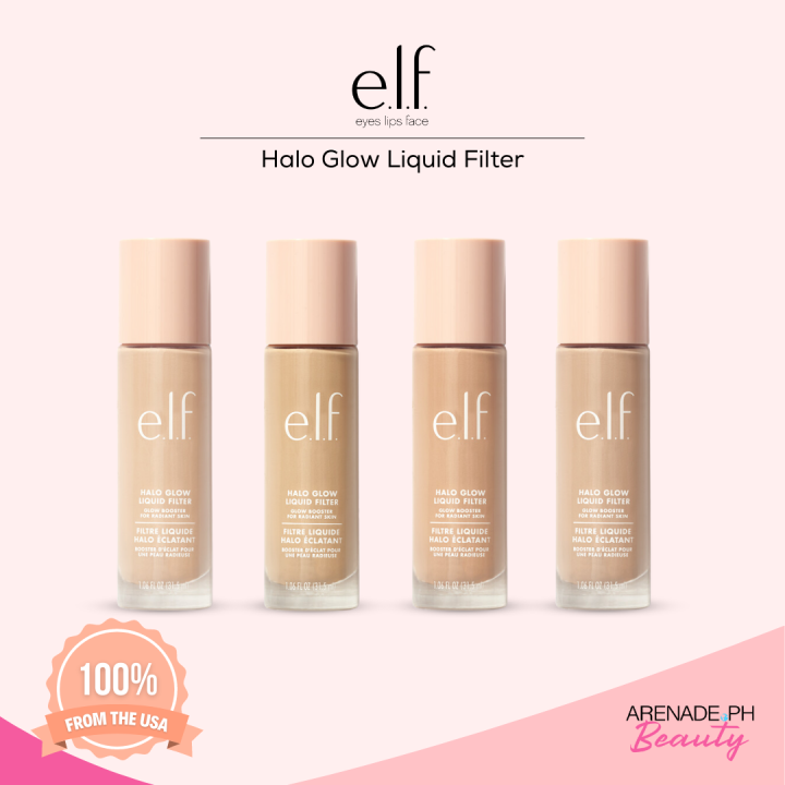 ELF Halo Glow Liquid Filter 1.06 fl.oz/31.5ml | Lazada PH