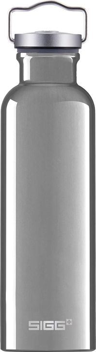 SIGG - Aluminum Water Bottle - Original Alu - With Screw Cap ...