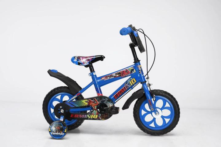 Sepeda bmx anak laki ban busa | Lazada Indonesia