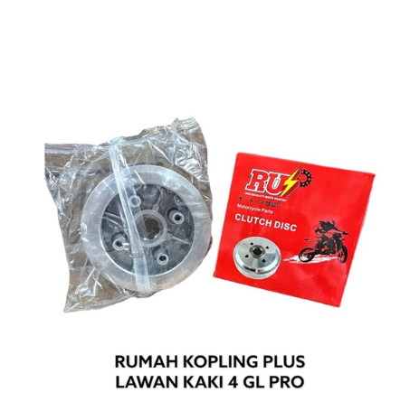 RUMAH KOPLING PLUS LAWAN KAKI 4 GL PRO | Lazada Indonesia