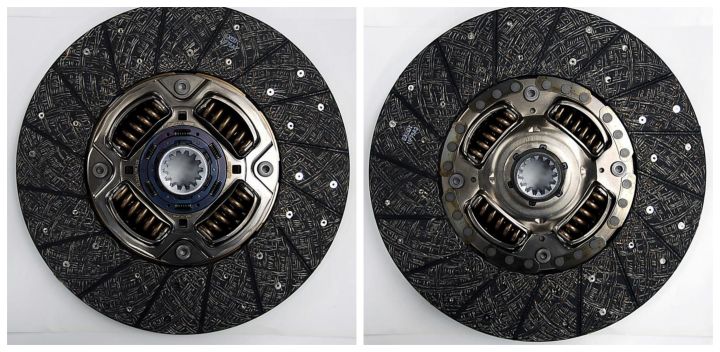 EXEDY (Daikin) Clutch Disc MFD097Y For MITSUBISHI FUSO 6M70 / 8M21 ...