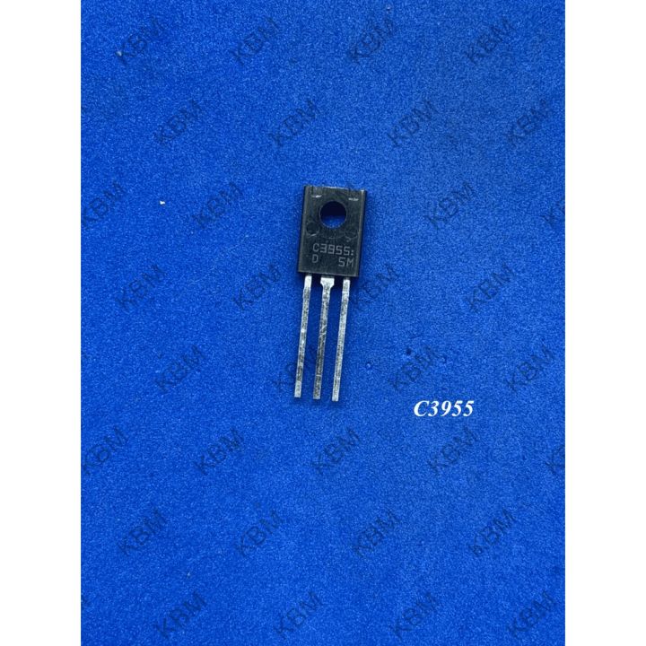 Transistor ทรานซิสเตอร์ C3955 C3969 C3979 C4004 C4038 C4039 C4056 ...