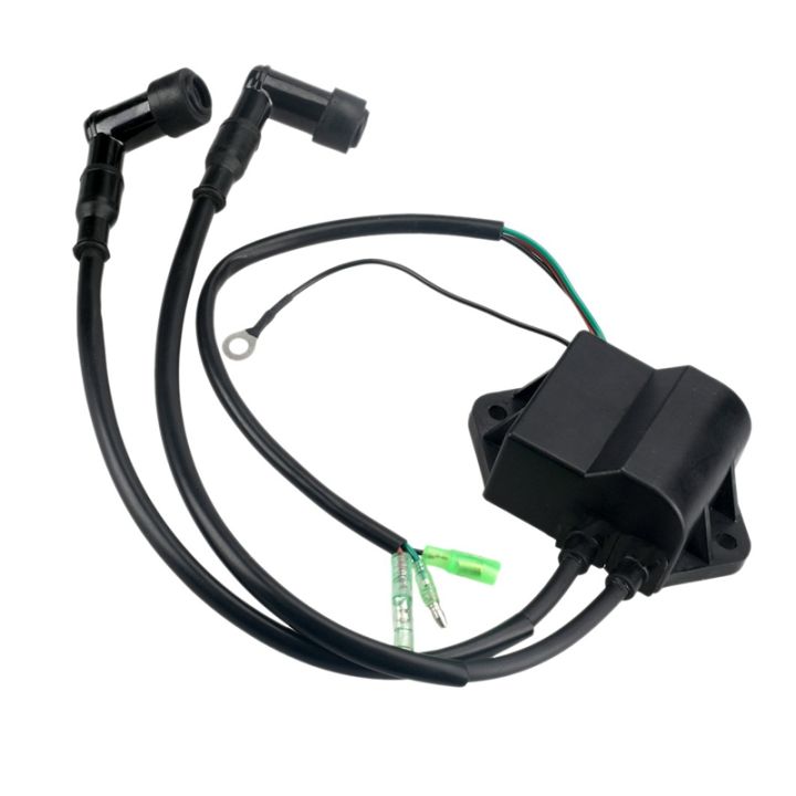 Boat CDI Ignition Unit 3B2-06170-0 Cd Unit Assy 2-Stroke Outboard ...