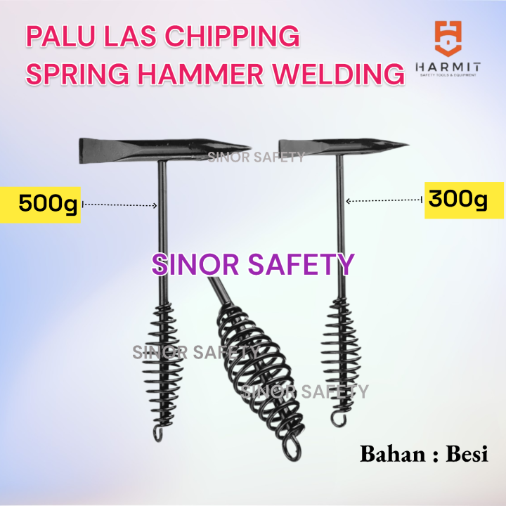 Palu Las Chipping Spring Hammer Welding | Lazada Indonesia