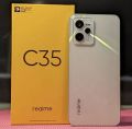 Realme C35 Smartphone – 6.6” FHD+ Display, 5000mAh Battery, 50MP AI ...