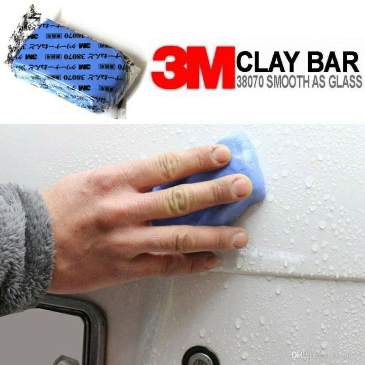 3M Car Clay bar 38070 Car detailing clay bar 3M clay bar 3M detailing ...