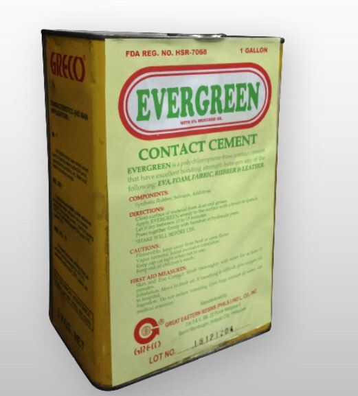 Greco Evergreen Contact Cement | Lazada PH