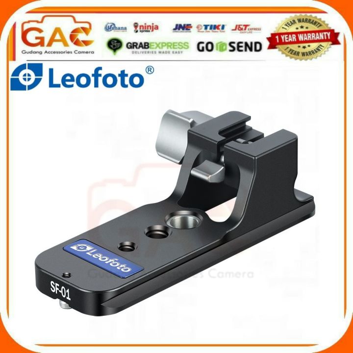 Leofoto SF-01 | Lazada Indonesia