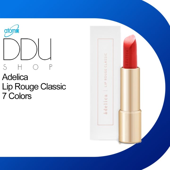 Atomy Adelica Lip Rouge Classic | Lazada