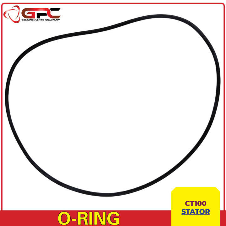 CT100 Stator / Magneto GPC O-Ring | Lazada PH